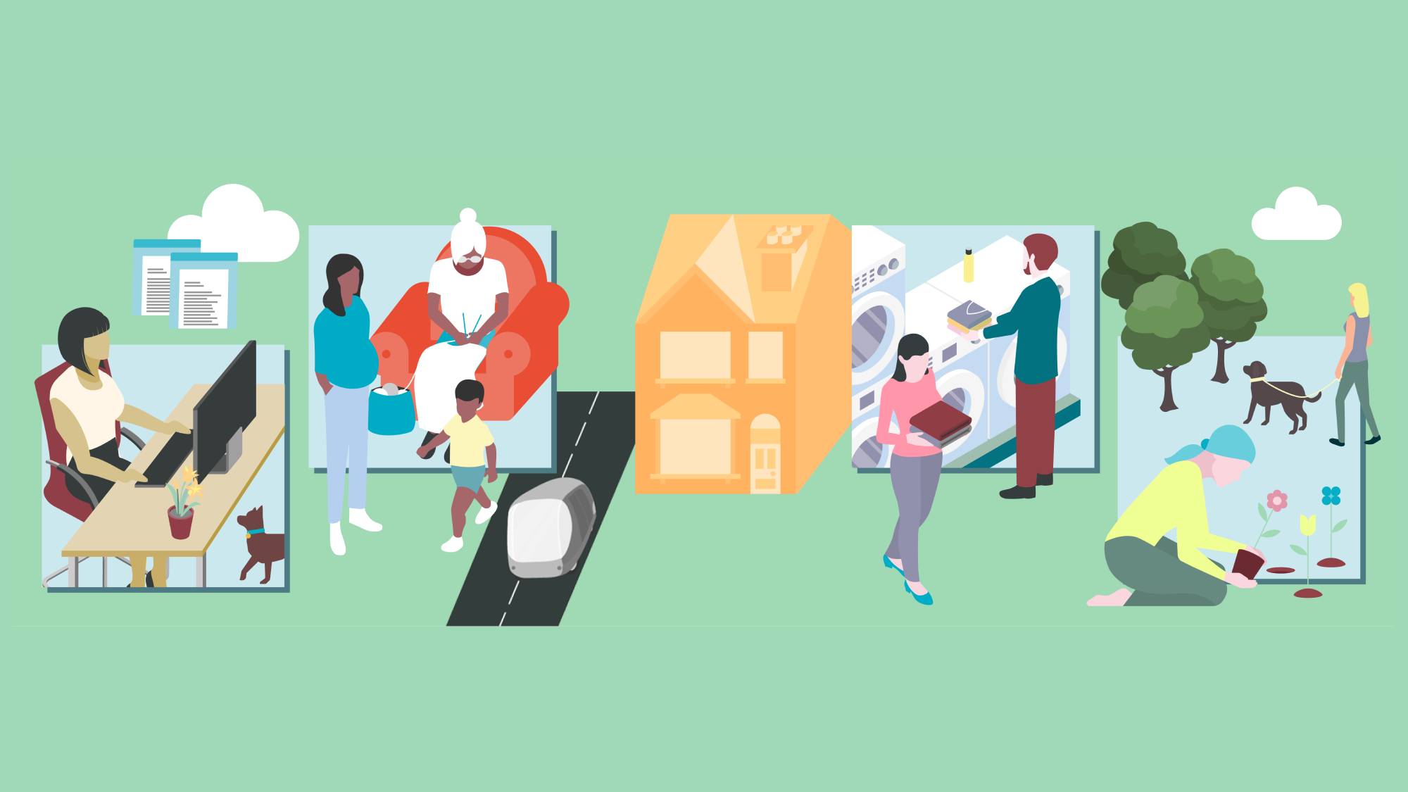 Future Homes | Inside AXA | AXA UK