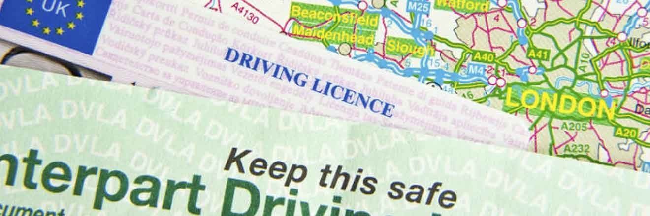 How to update your driving licence details | AXA UK
