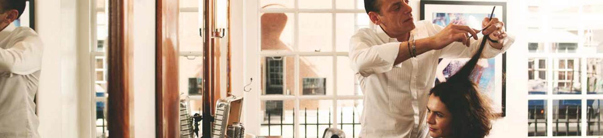 Simon Maynard: How To Cut It As A Hairdresser