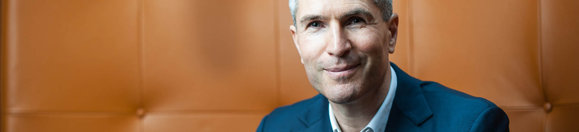 In Conversation With Ed Bussey