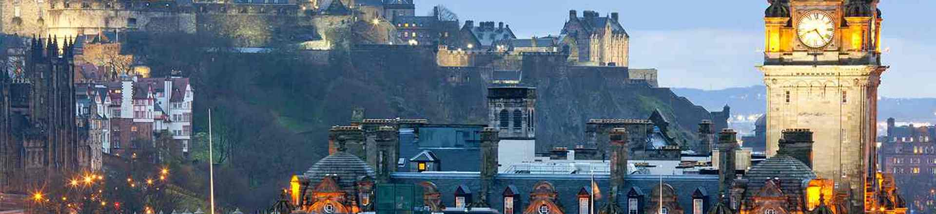Why Edinburgh is great for startups