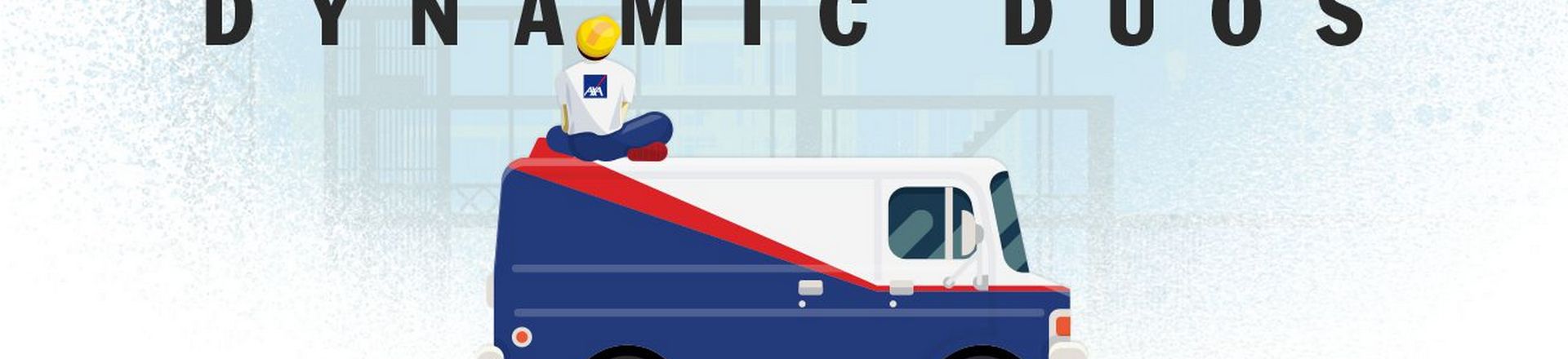 Dynamic Duos - You and Your Van