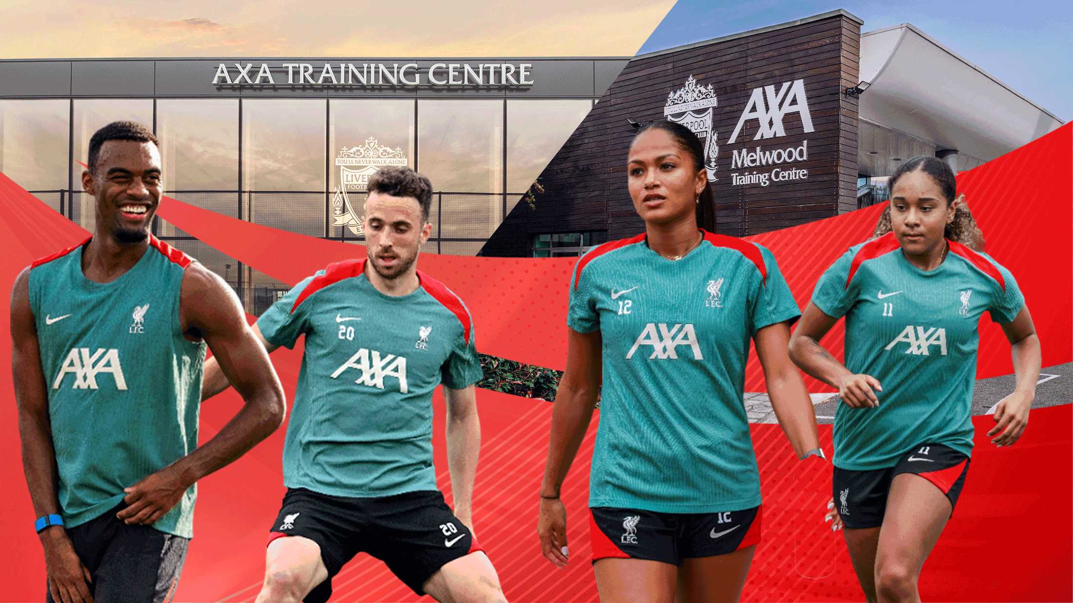 Liverpool FC partnership | AXA UK