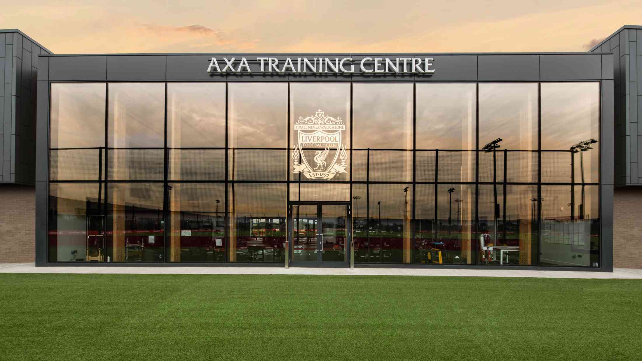 Liverpool FC partnership | AXA UK