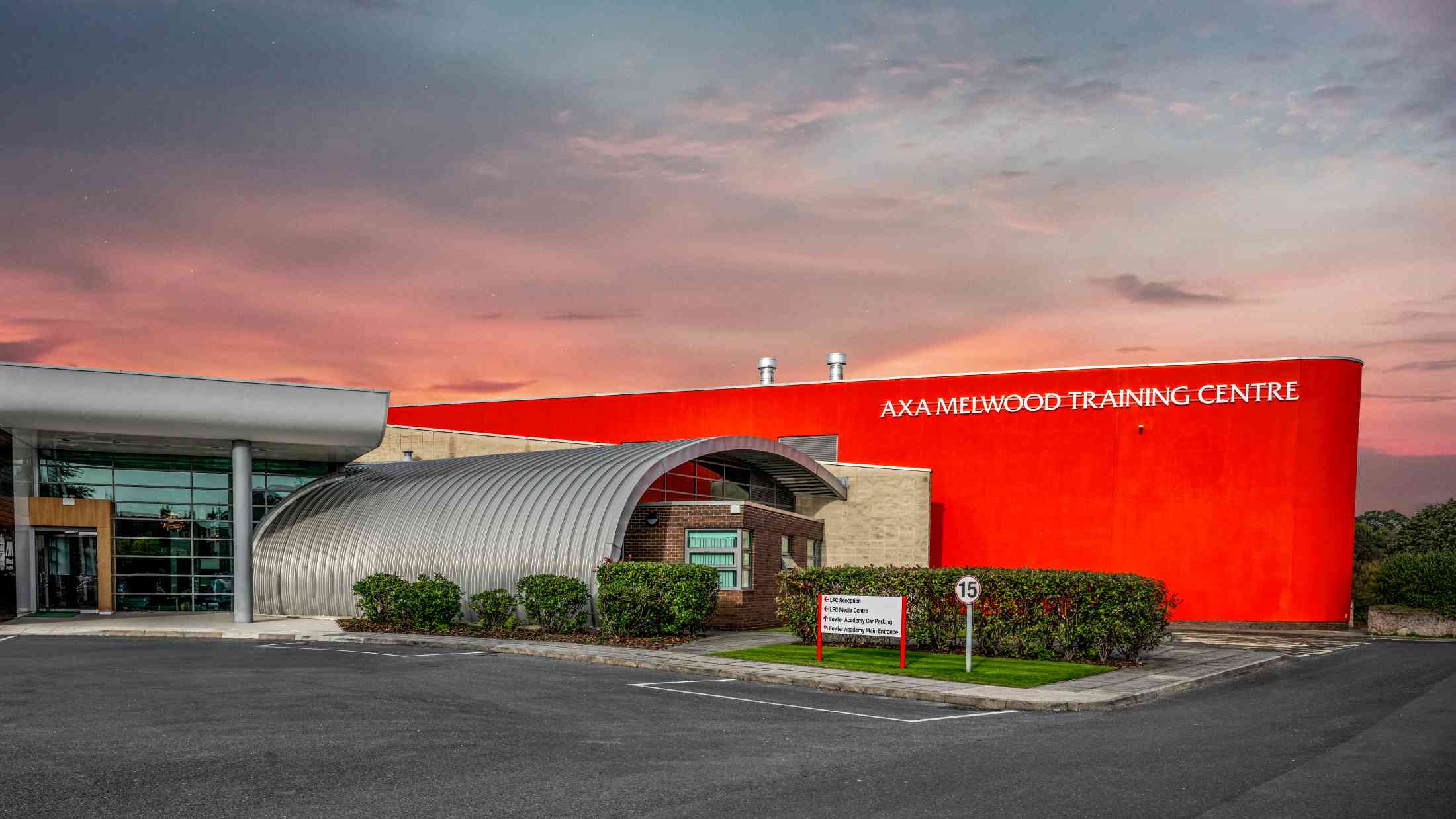 Liverpool FC partnership | AXA UK