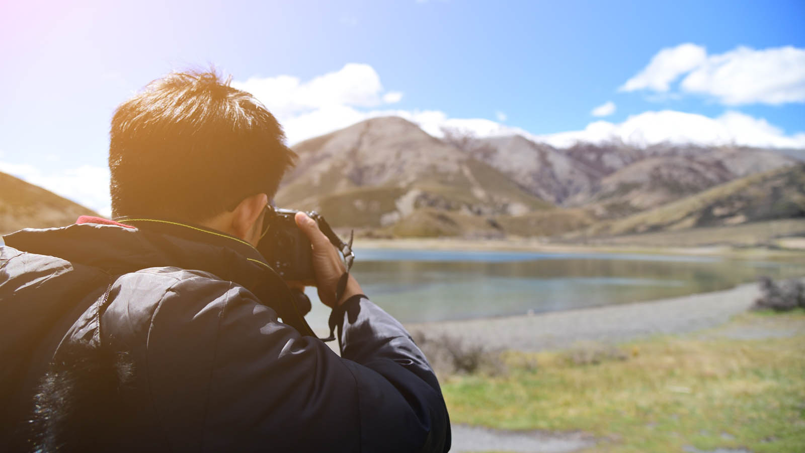 Photographer Insurance: Liability & Camera Cover | AXA UK