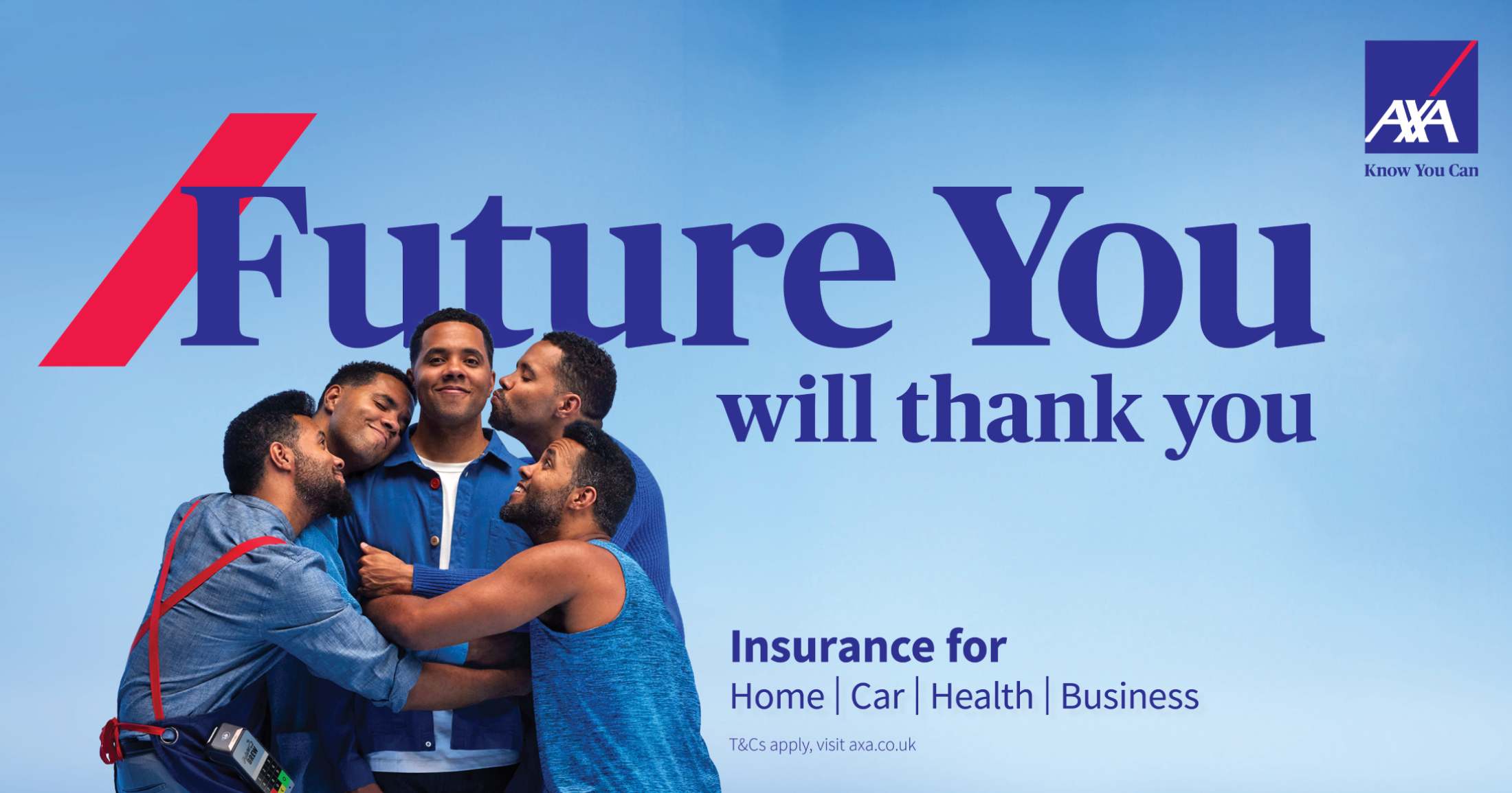 Protect Future You | Importance of Insurance | AXA UK