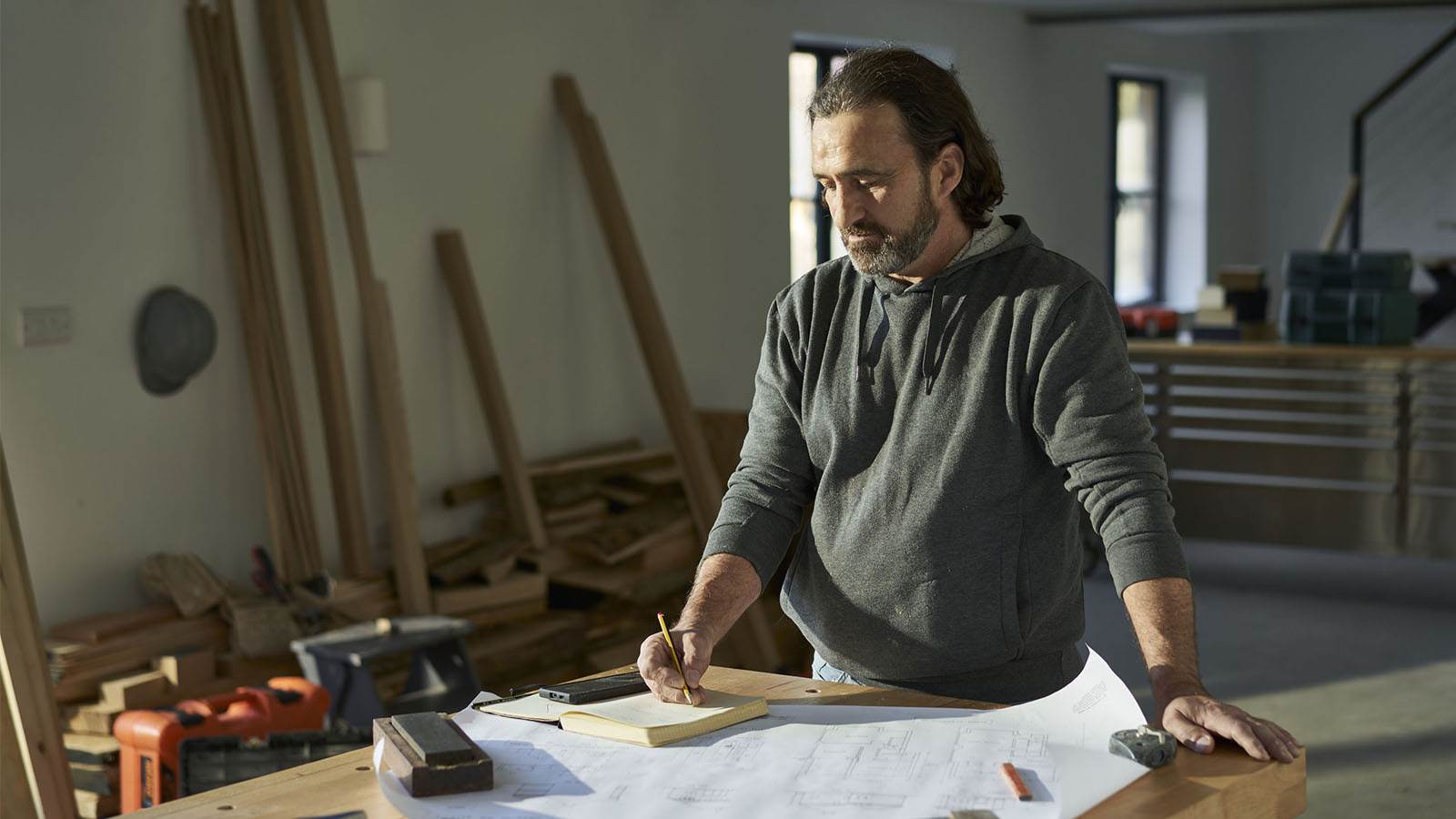 Workshop Insurance - Cover for Trades | AXA UK